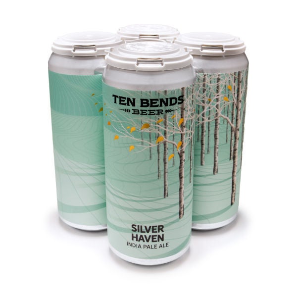 Silver Haven | Ten Bends Beer - Vermont Craft Brewery