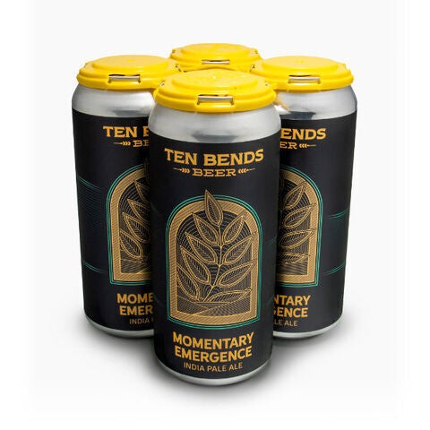 Momentary Emergence | Ten Bends Beer - Vermont Craft Brewery