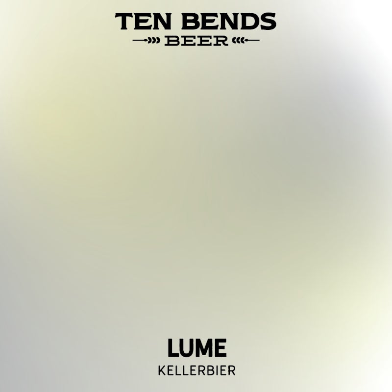 Brave New Bends Coffee Porter | Ten Bends Beer - Vermont Craft Brewery